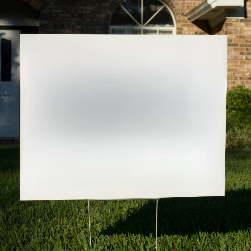 Custom Yard Signs | Design Your Yard Sign Now – Legit Fast Printing