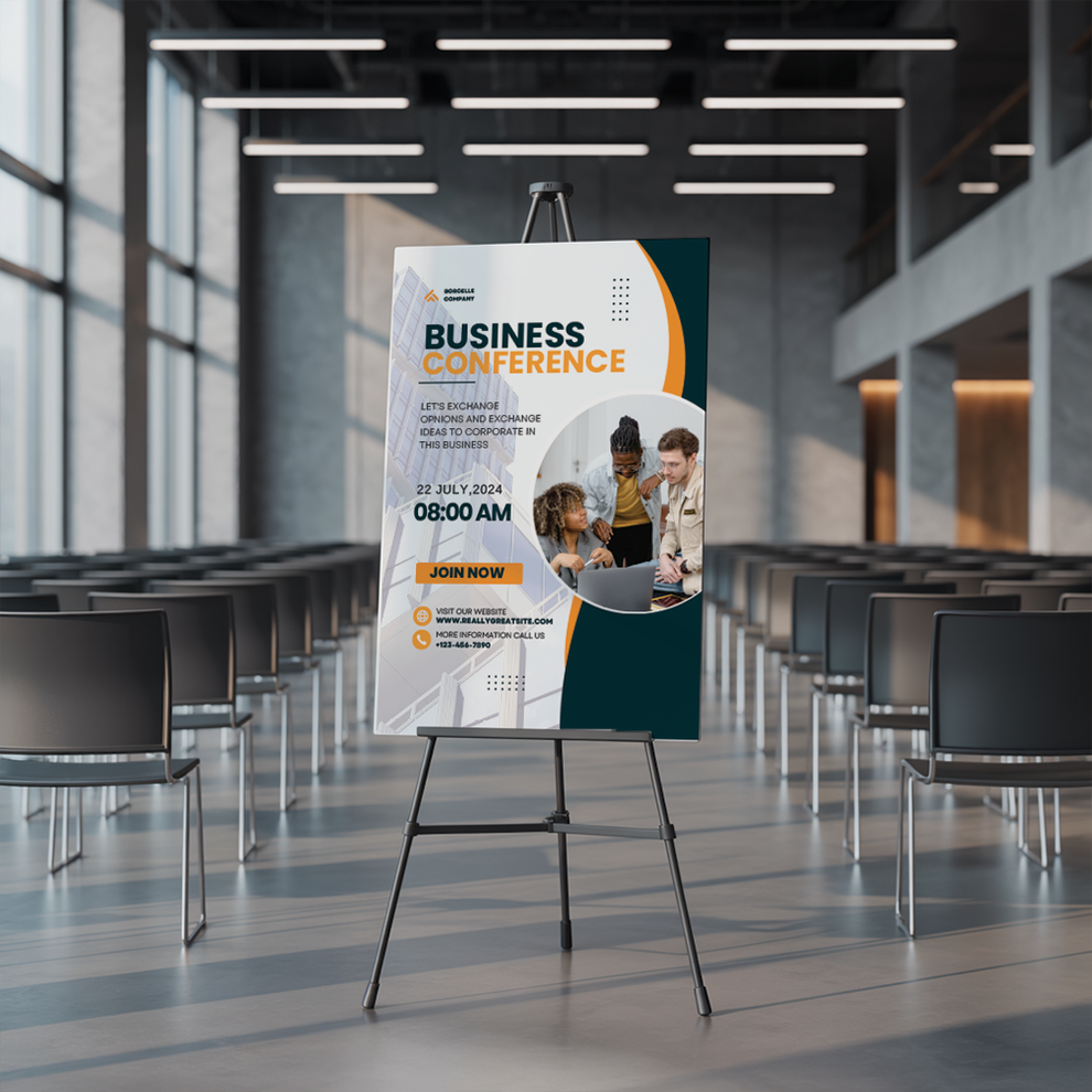 Custom 24x36 Foam Board Poster Sign – Legit Fast Printing
